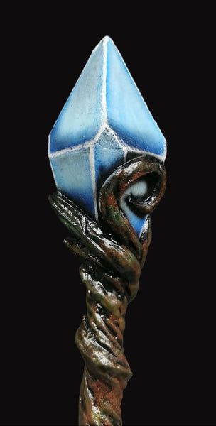 LARP Enchanter Staff - 72" - (Stab Safe) – Gnosis Studios